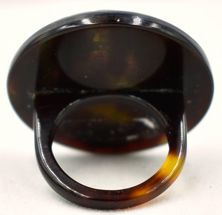 Antique Pique Ring at 1stDibs | piquering