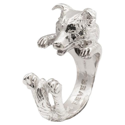 925 Sterling Silver Dog Puppy Animal Nature Cute Boxer Open Hug ...