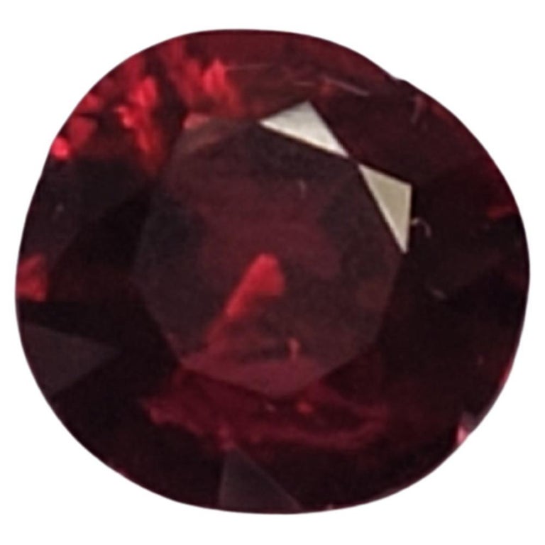 1.21 ct GIA Cert Vivid Red (Pigeon Blood) Burma Mogok Ruby ...