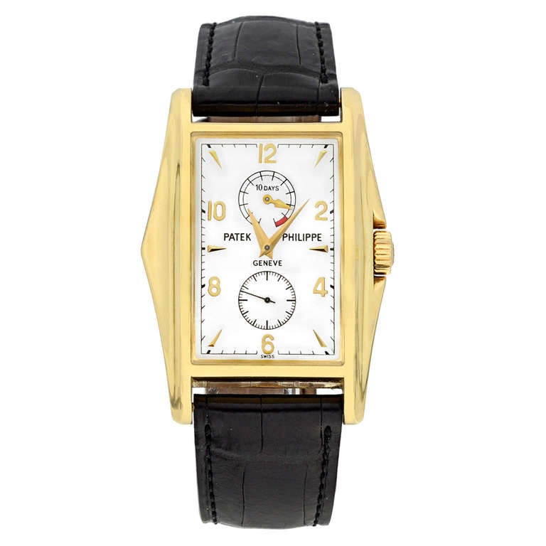 Patek Philippe Back Side - 7 For Sale on 1stDibs