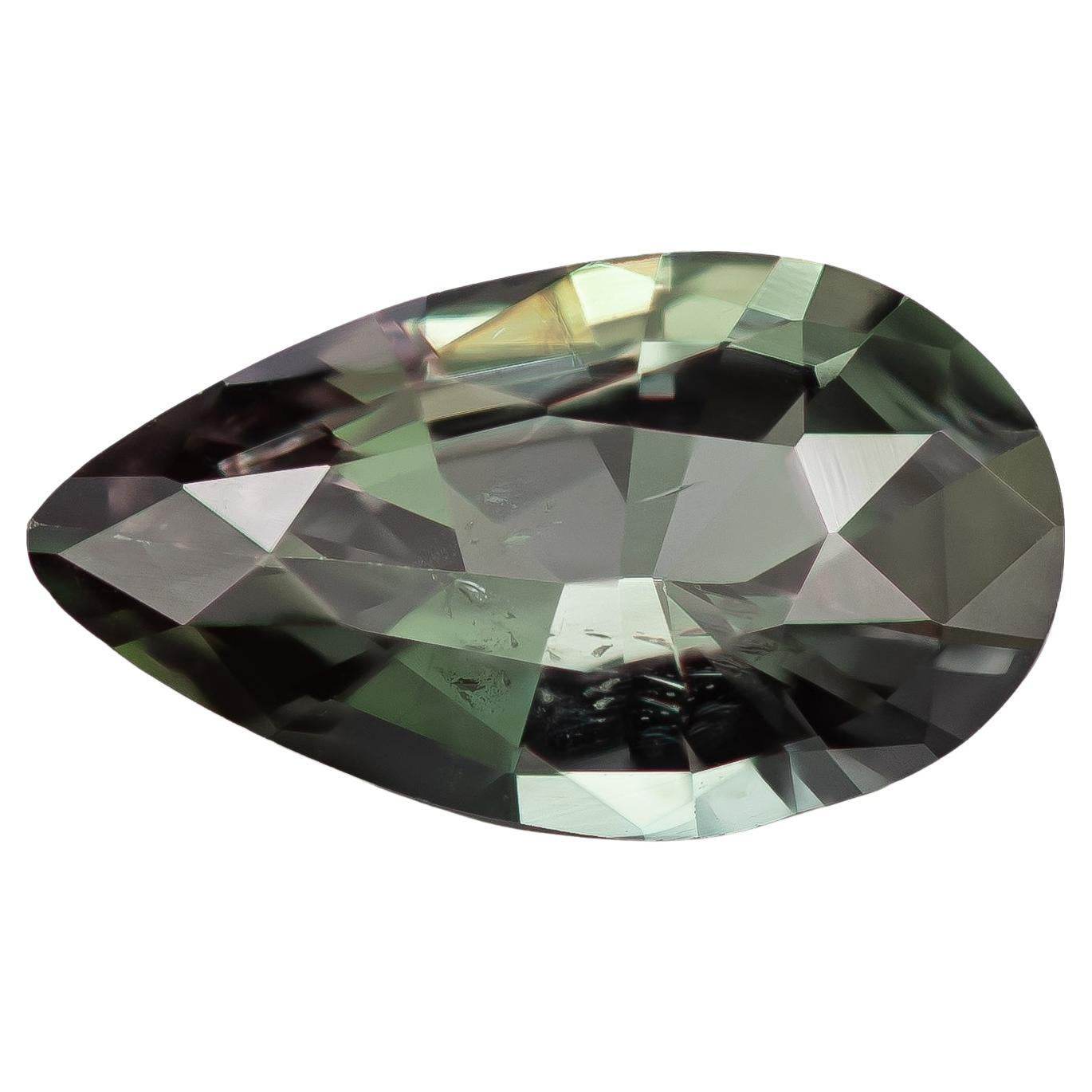 GIA Certified 1.00 Carat Natural Alexandrite For Sale at 1stDibs