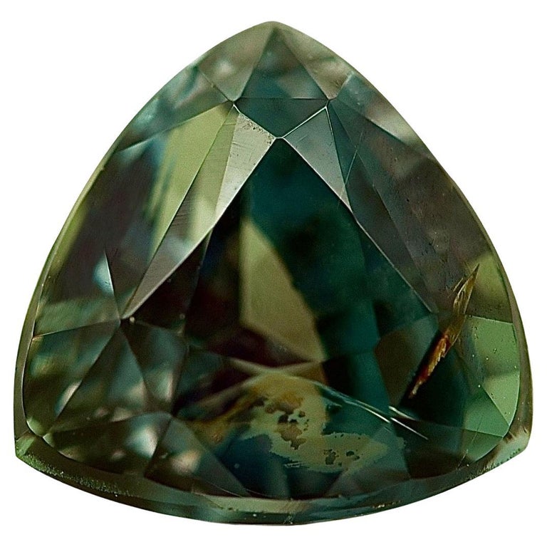 GIA Certified 1.55 Carat Natural Color Change Alexandrite Loose Stone ...