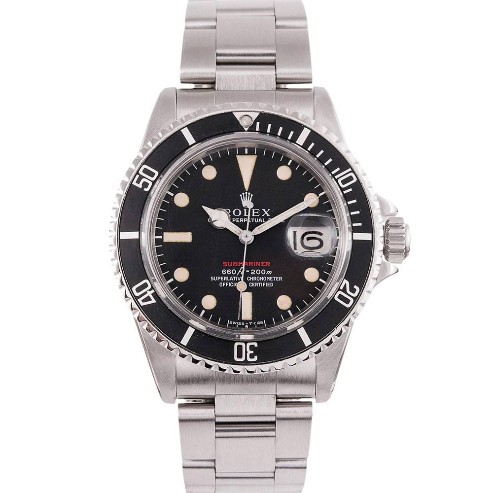 Rolex Submariner Thick - 2 For Sale on 1stDibs