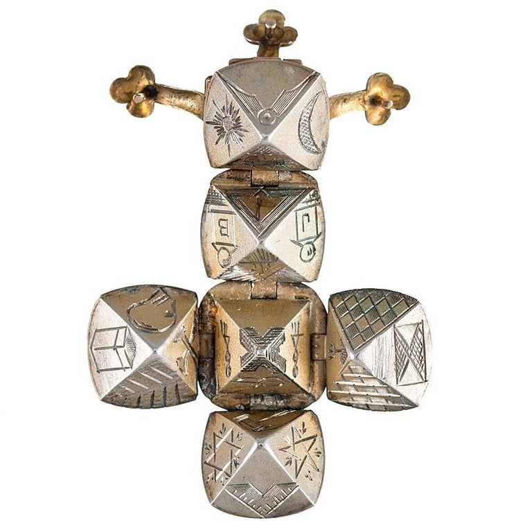 Victorian Masonic Ball at 1stDibs