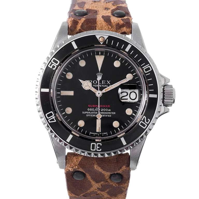 The Most Beautiful Rolex Watch - 23 For Sale on 1stDibs