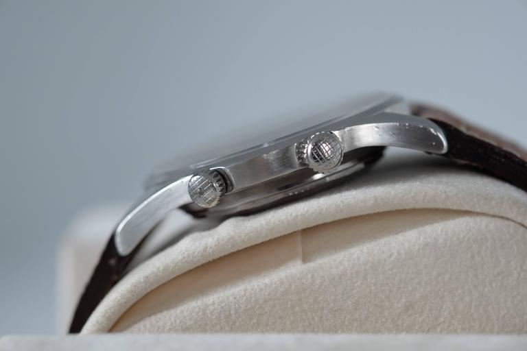 Longines Stainless Steel Super Compressor Diver's Wristwatch For Sale ...