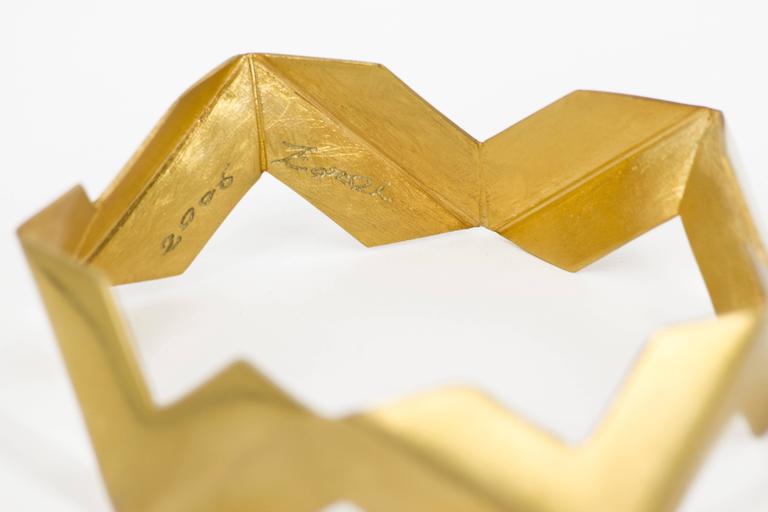 Bracelet by Alberto Zorzi, Italy, 2006 For Sale at 1stDibs