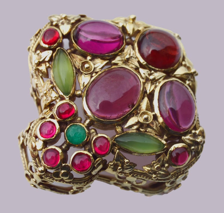 John Paul Cooper Superb Arts and Crafts Brooch at 1stDibs