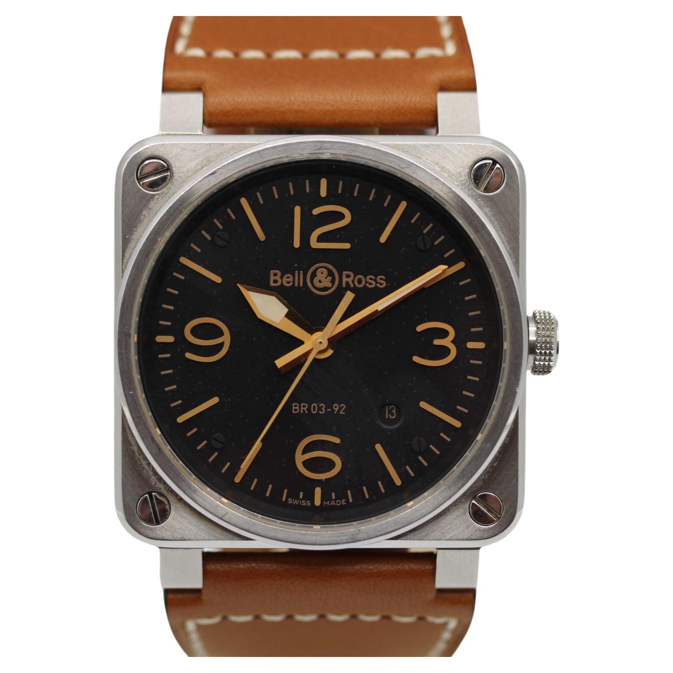 Swiss Watch BELL Collector. For Sale at 1stDibs