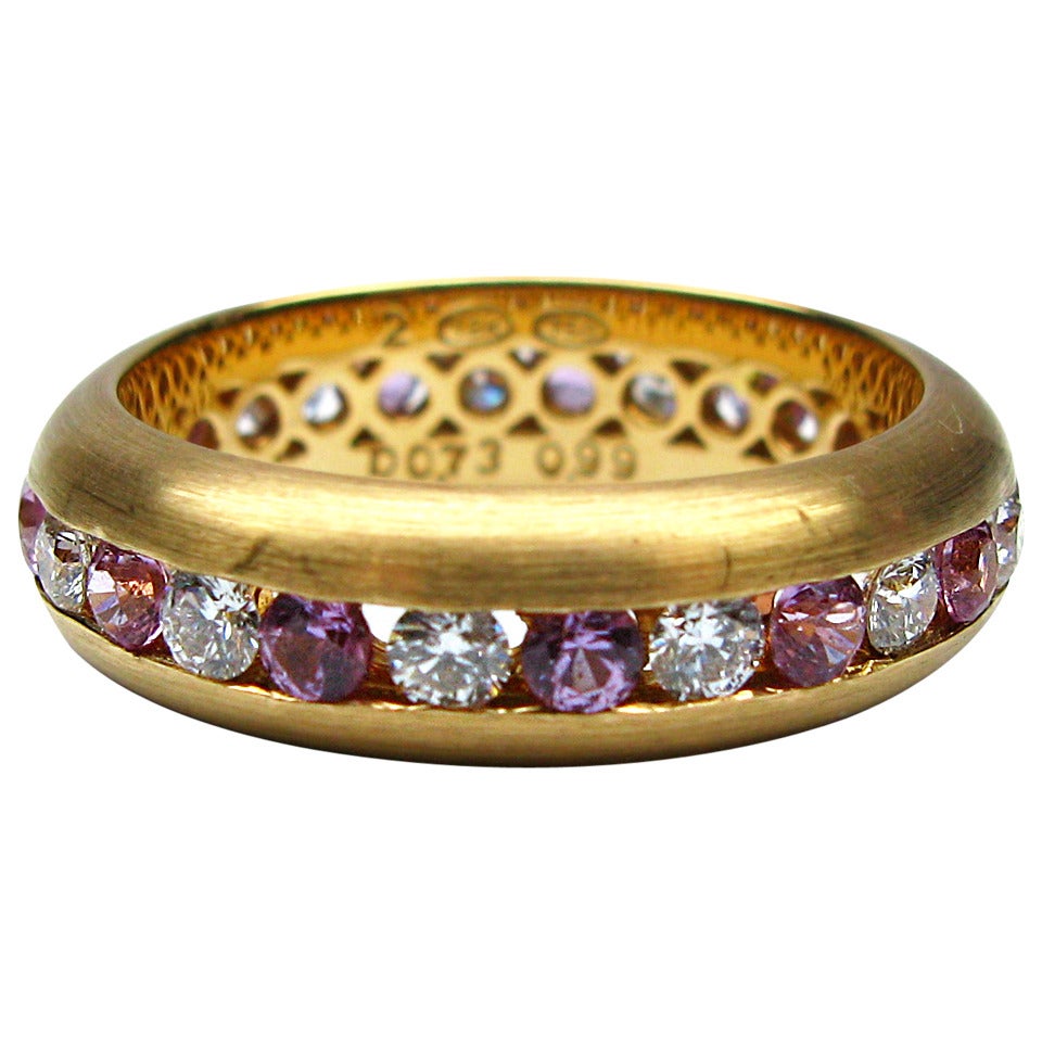 Kurt Wayne Gem Set Yellow Gold Whimsical Frog Ring For Sale at 1stDibs ...