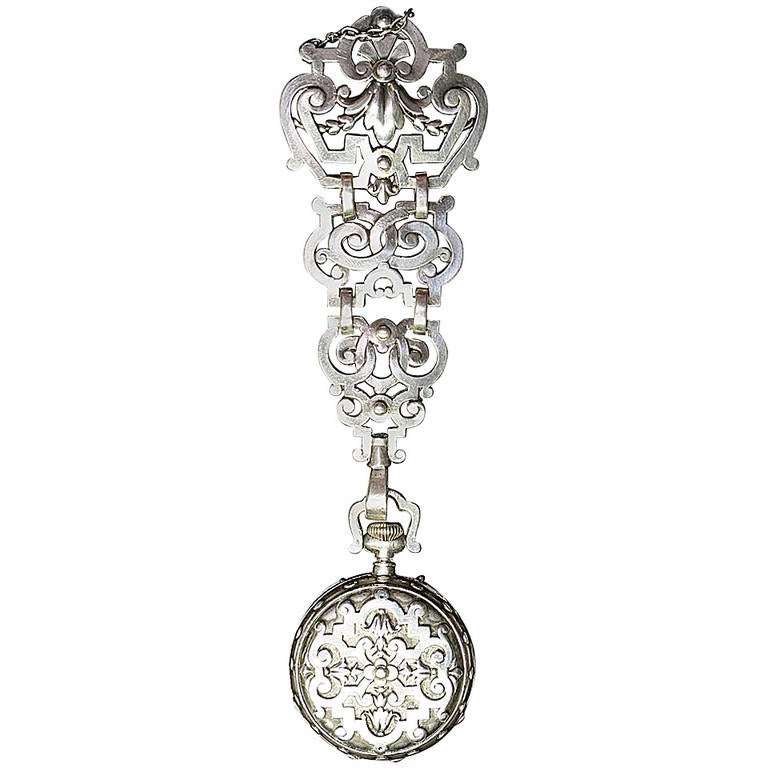 Émile Froment-Meurice Jewelry - 2 For Sale at 1stdibs | froment maurice ...