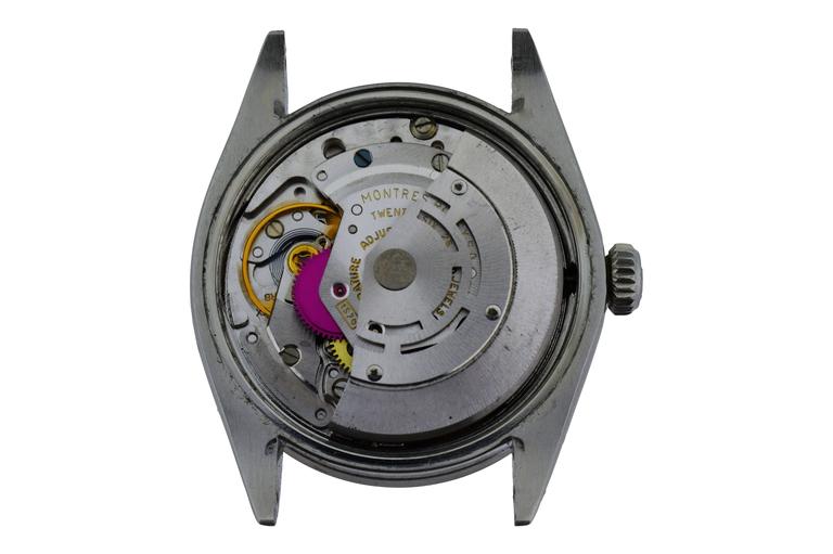 Rolex Stainless Steel Datejust Original Folded Link Oyster Bracelet ...