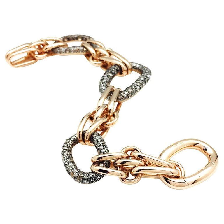 Pomellato Bracelet, Tango Collection, Diamonds at 1stDibs | pomellato ...