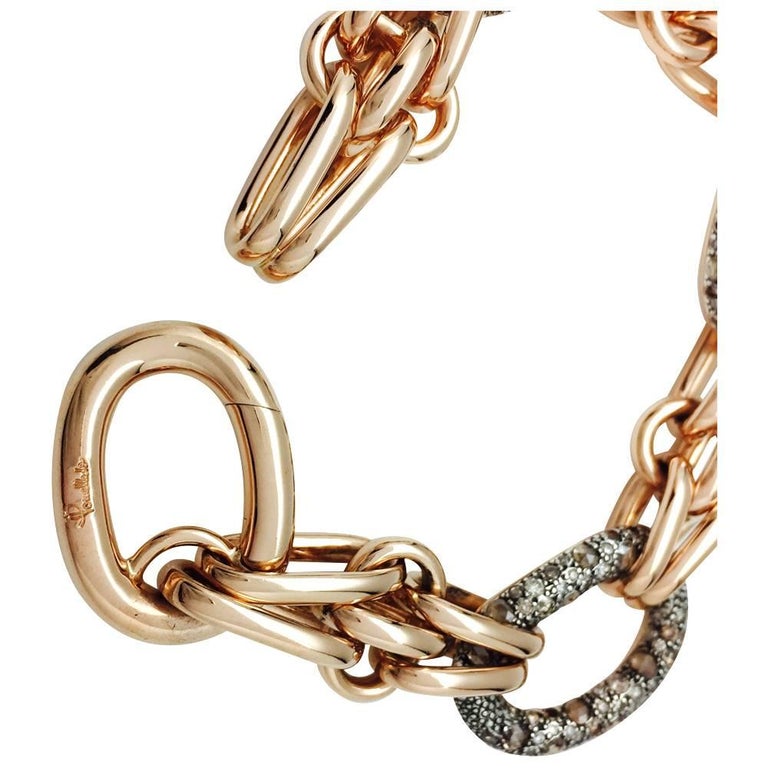 Pomellato Bracelet, Tango Collection, Diamonds at 1stDibs | pomellato ...