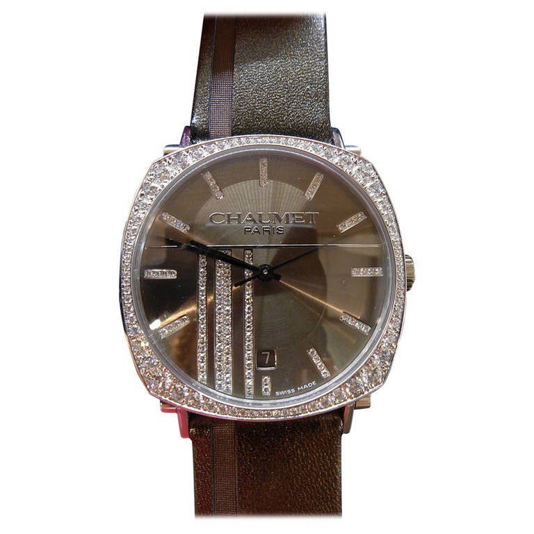 Chaumet Dandy Watch - 3 For Sale on 1stDibs