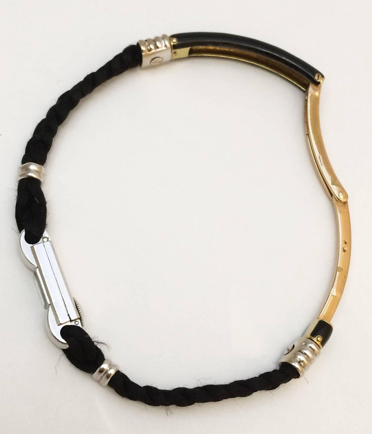 "The smallest watch in the world" from Cartier. For Sale at 1stdibs