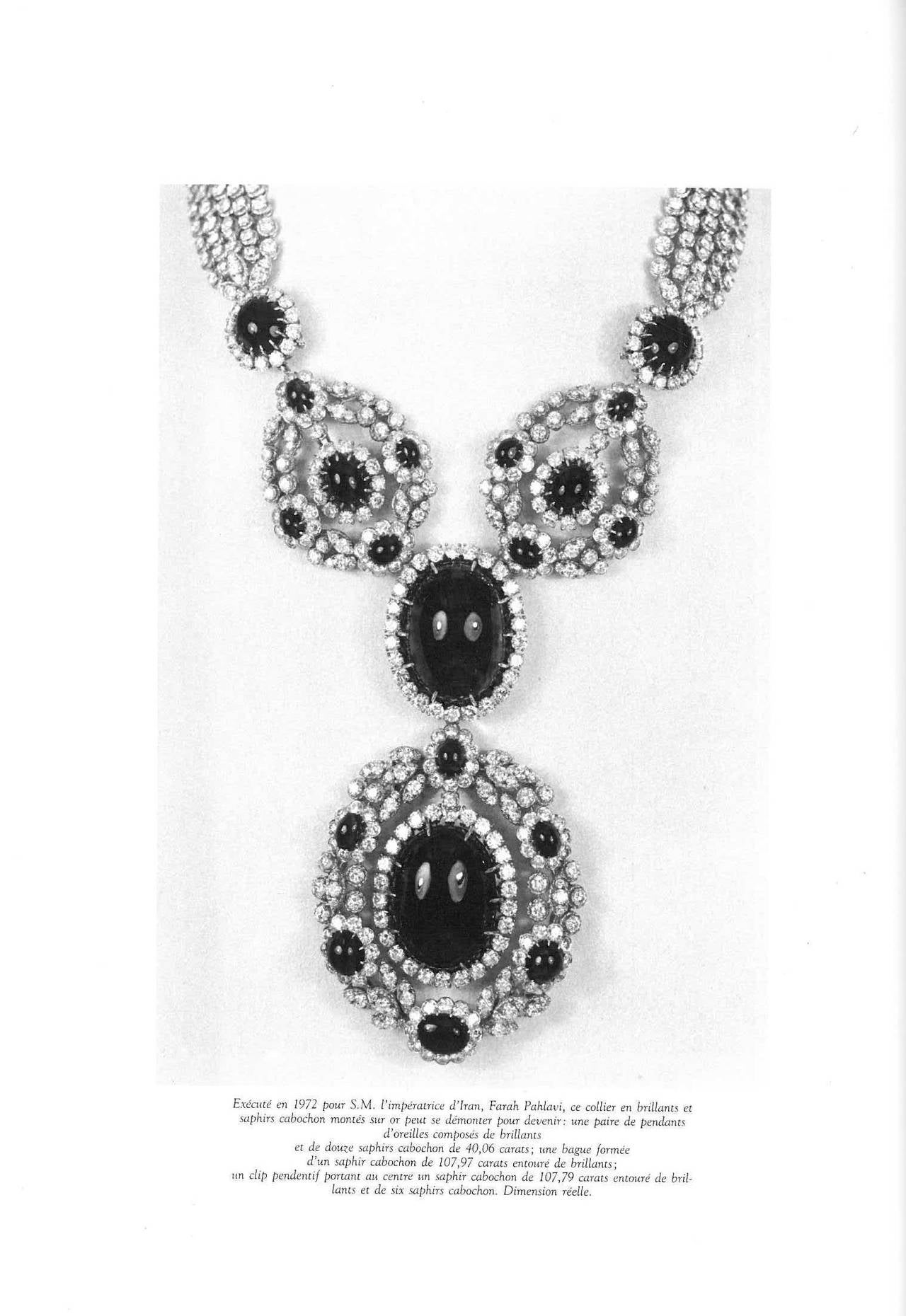 Book of Van Cleef and Arpels at 1stDibs | van cleef and arpels book