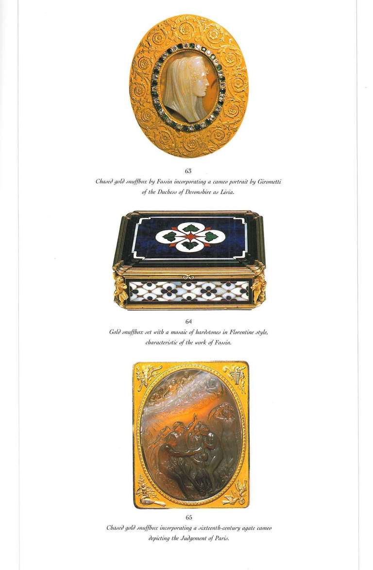 Book of Chaumet - Master Jewellers since 1780 at 1stDibs