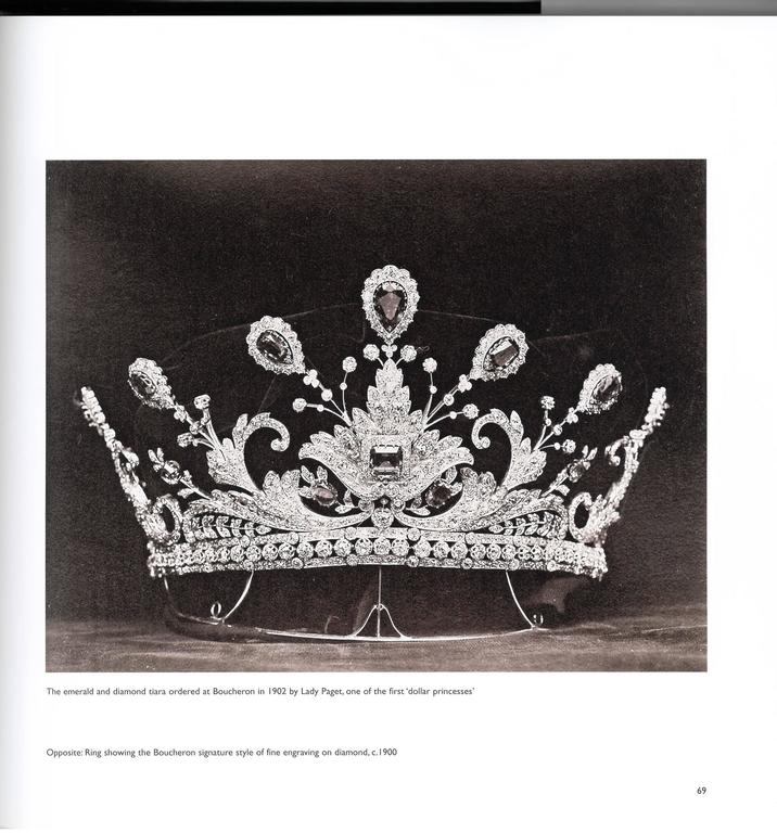 Boucheron The Secret Archives by Vincent Meylan Book