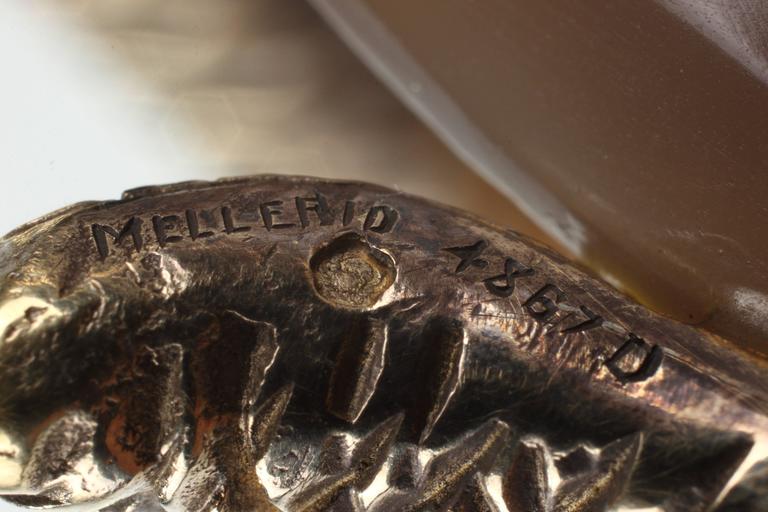 Mellerio Paris Agate Bowl at 1stDibs