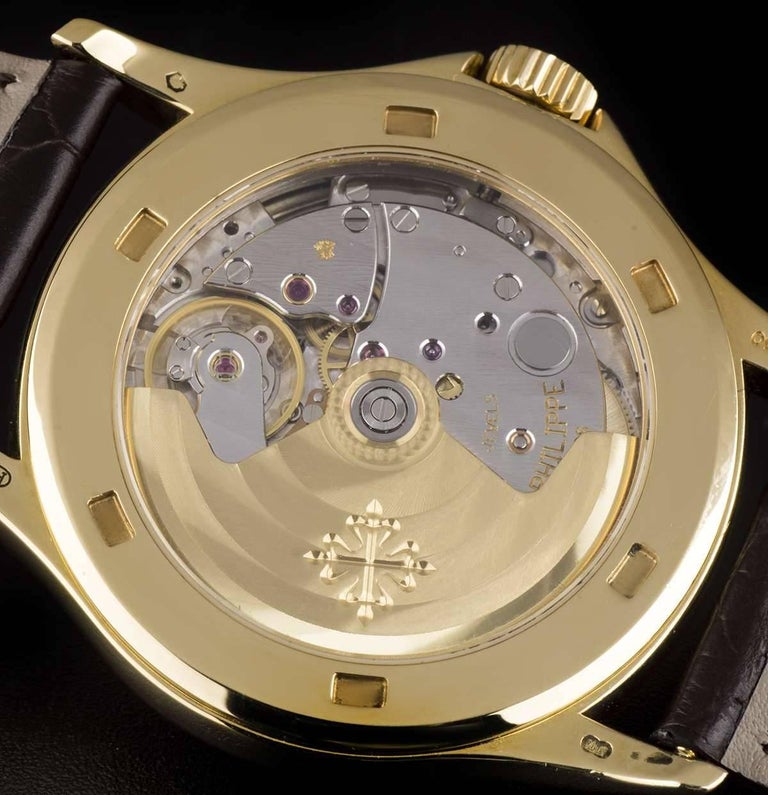 Patek Philippe Tiffany and Co Calatrava Opaline Dial Automatic ...