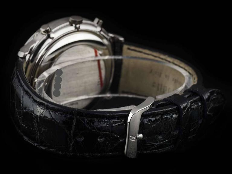 Audemars Piguet Platinum Millenary Perpetual Calendar Moonphase ...