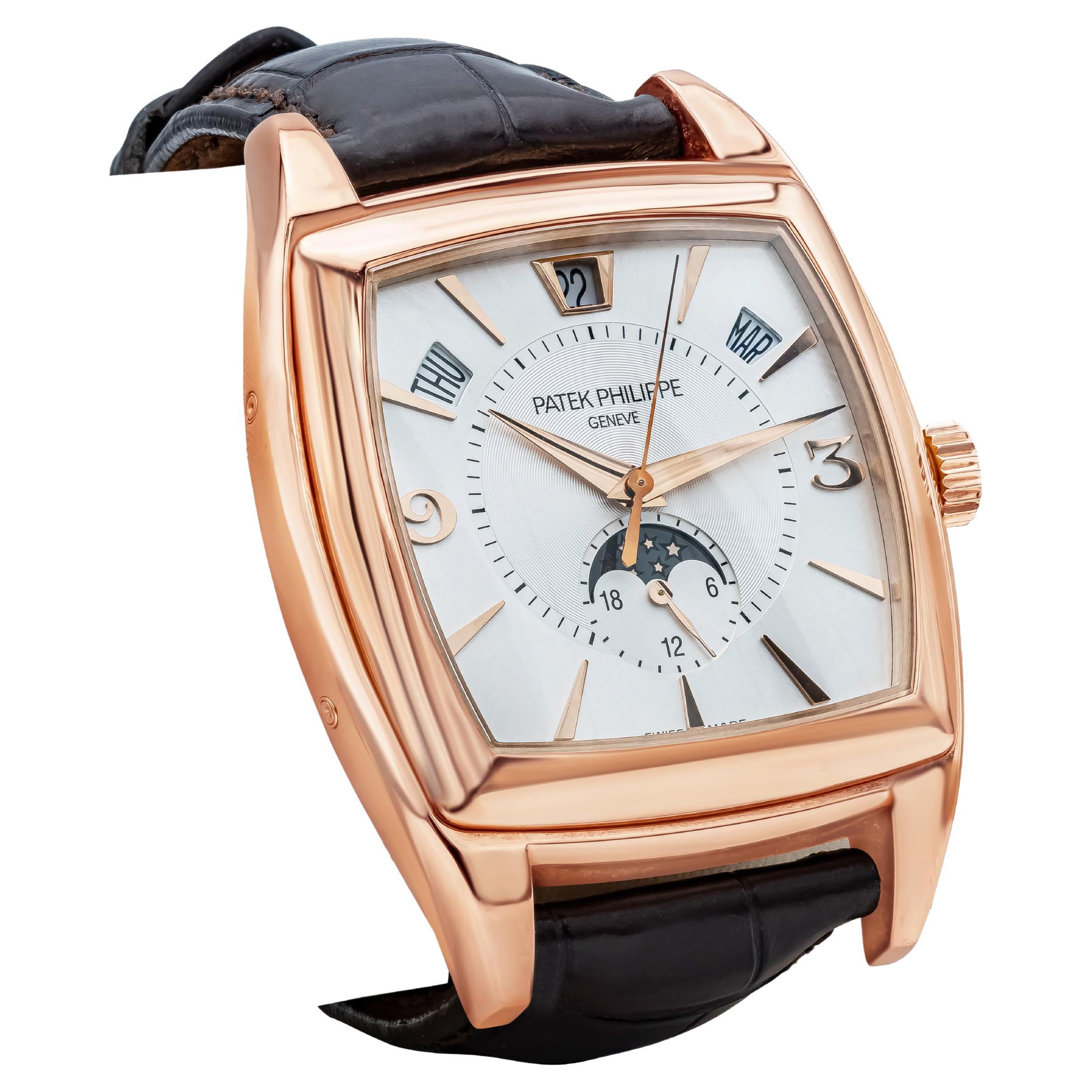 Patek Philippe 5970R Grand Complications Perpetual Calendar Chronograph ...