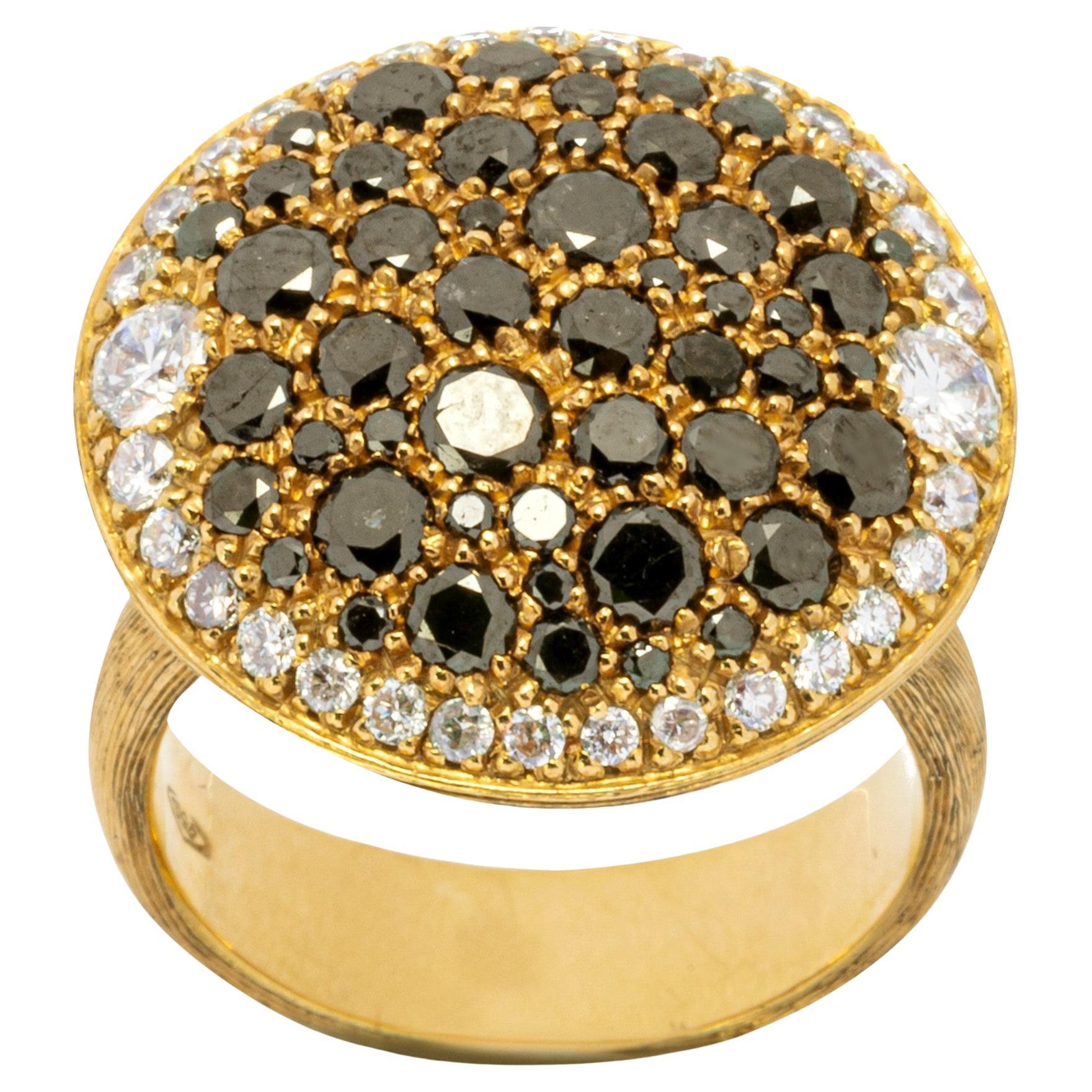 Antique Gold Cocktail Rings - 31,640 For Sale at 1stDibs
