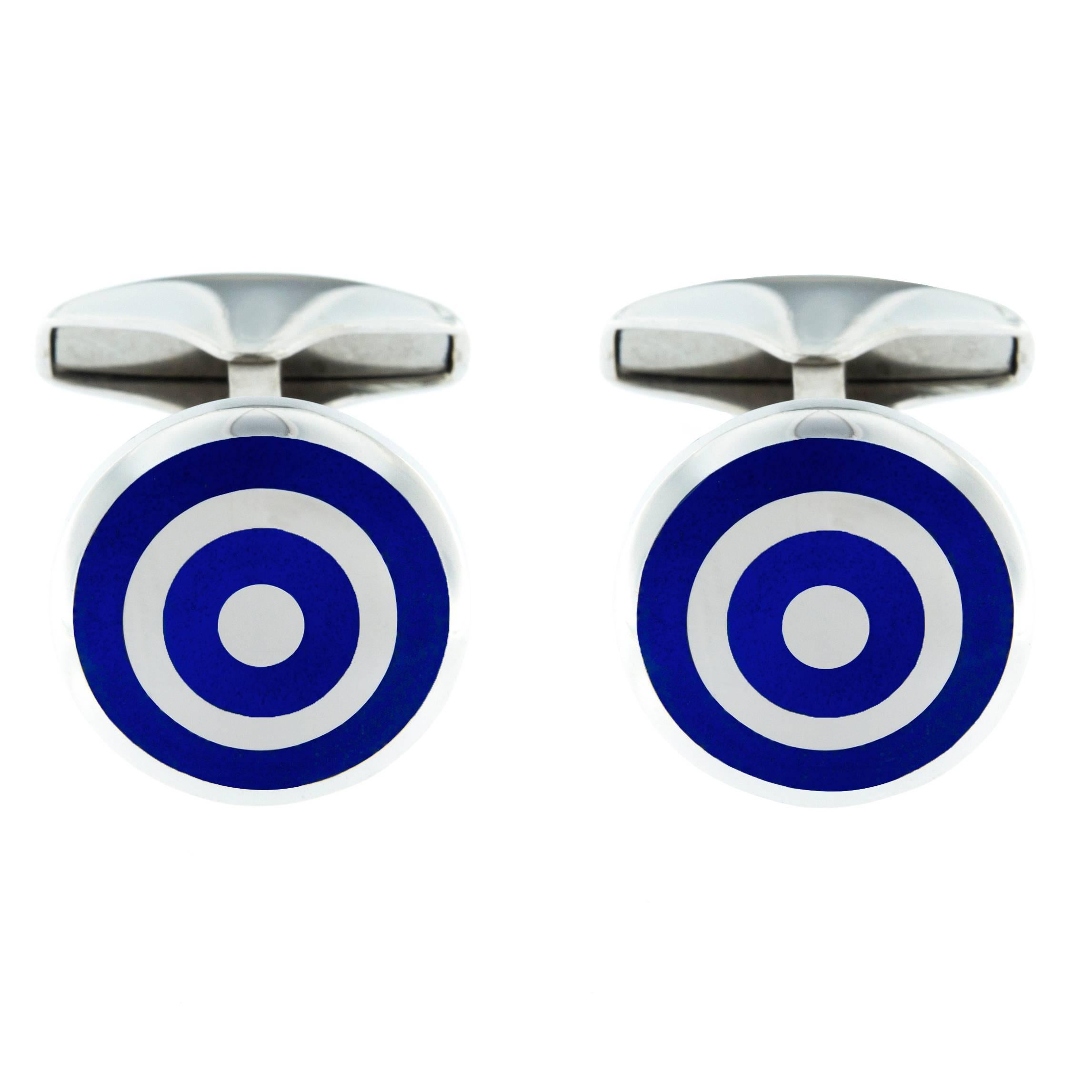 Vintage Cufflinks - 5,509 For Sale at 1stdibs | bugatchi cufflinks ...