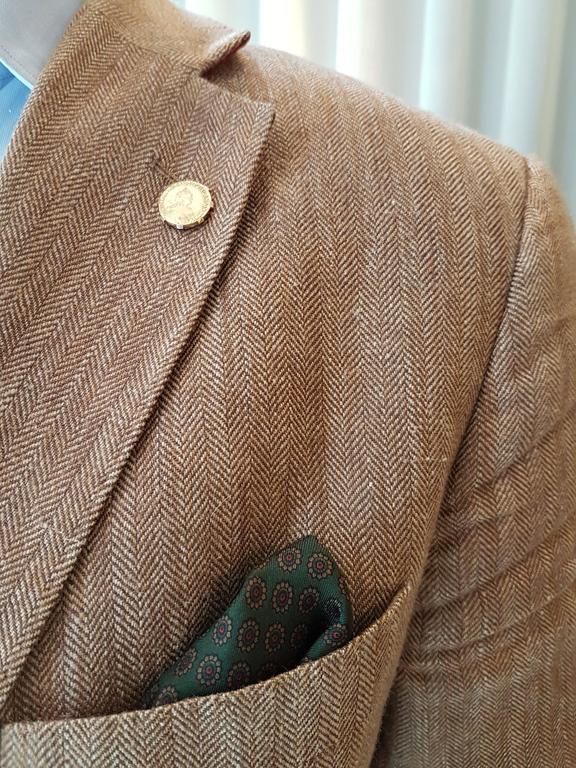 Fabergé Gold Pin, circa 1910 with two-Ruble Gold Coin, 1758 at 1stDibs ...