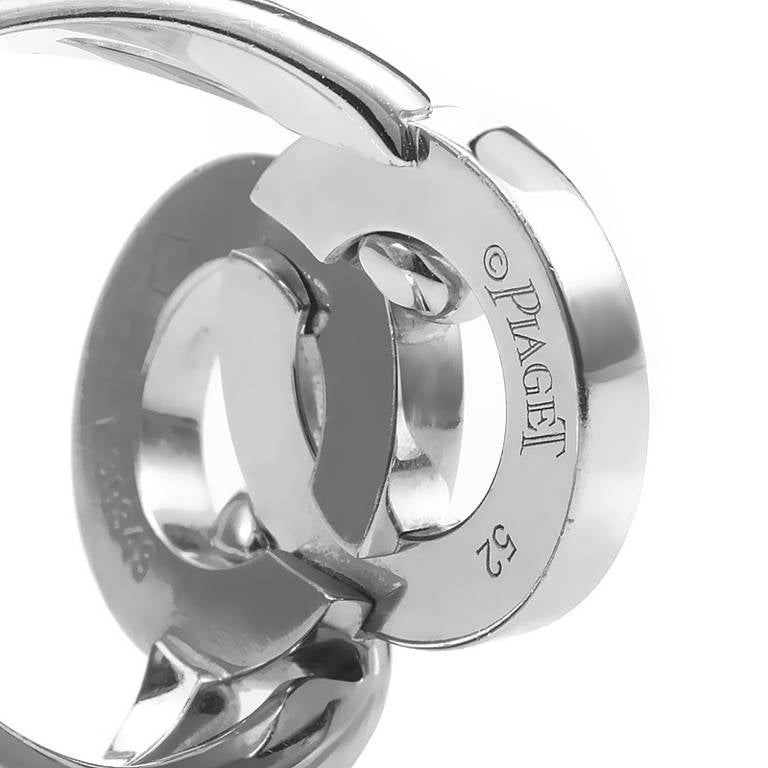 Piaget Possession Diamond White Gold Ring at 1stDibs