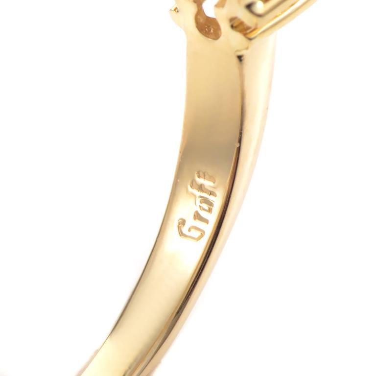 Graff Diamond Gold Wedding Band Ring at 1stDibs | graff wedding band ...