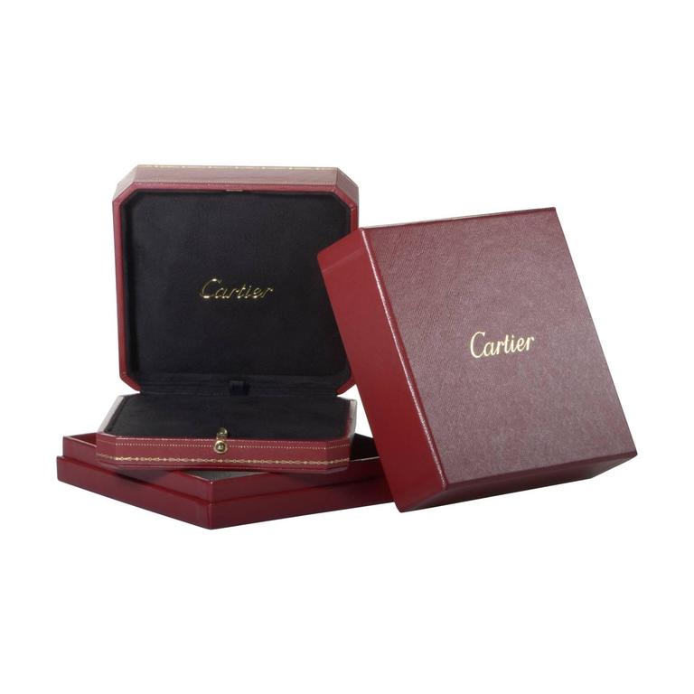 Cartier Blue Sapphire Gold Cross Pendant Necklace at 1stDibs | cartier ...