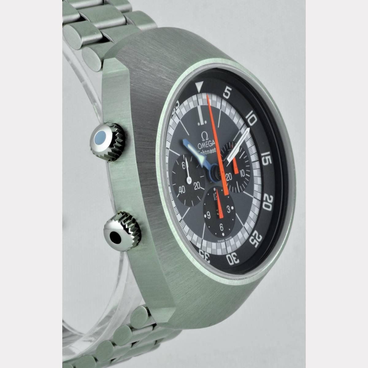 Omega Flightmaster from 1971 Factory Renewed by Omega at 1stDibs ...