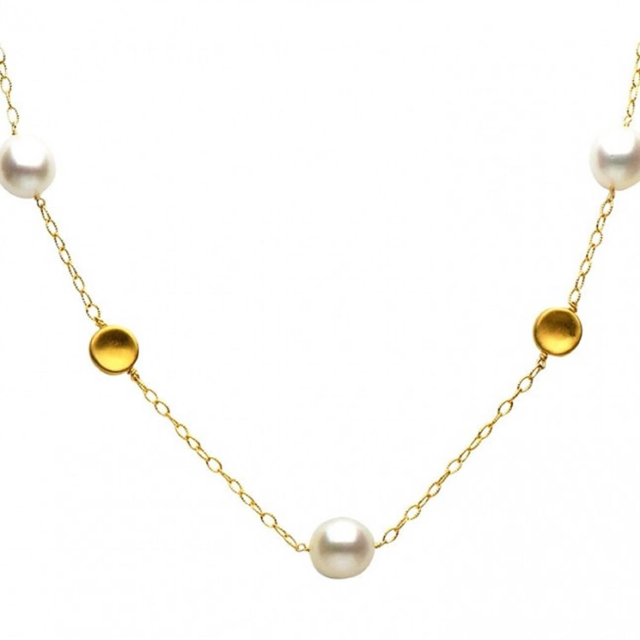 GILIN Freshwater Pearl Diamond Bangle For Sale at 1stDibs