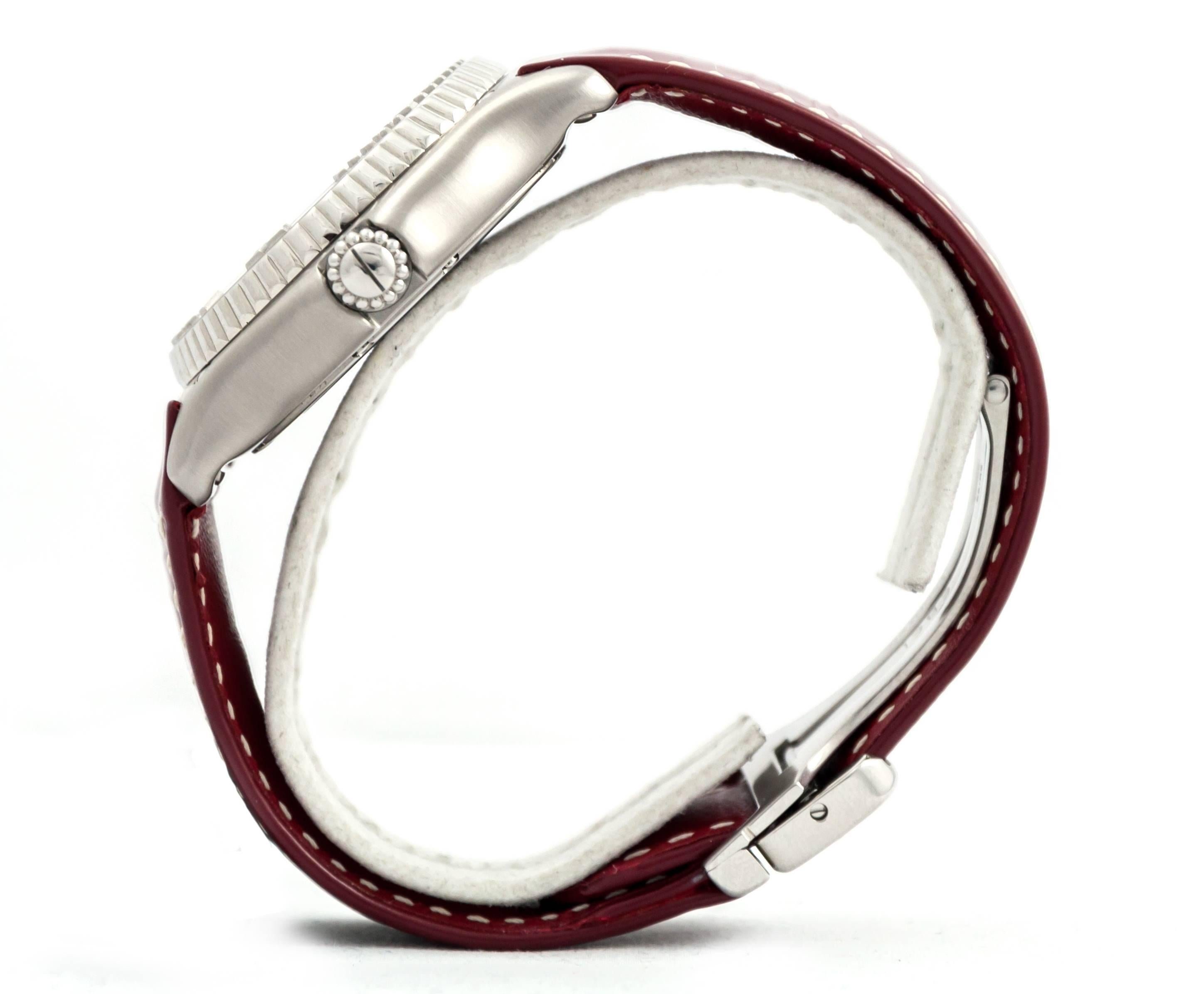 Ebel stainless Steel Diving Discovery Automatic Wristwatch For Sale at ...