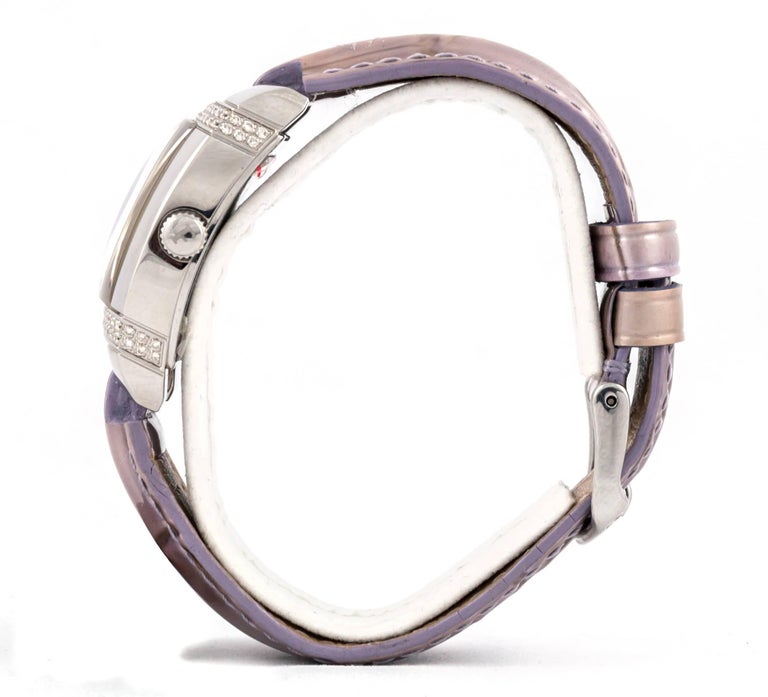 Faconnable Ladies stainless Steel Dome Quartz Wristwatch at 1stDibs ...