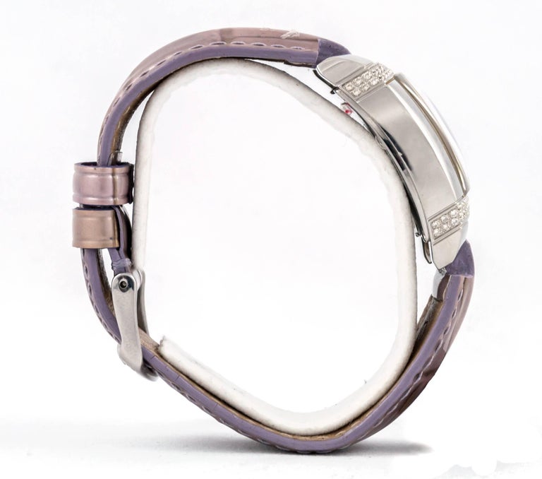 Faconnable Ladies stainless Steel Dome Quartz Wristwatch at 1stDibs ...