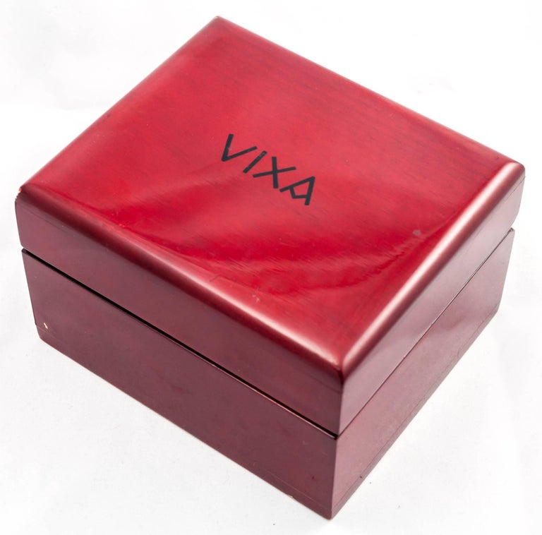 Vixa stainless Steel Type 21 Army Reissue French Airforce Automatic ...