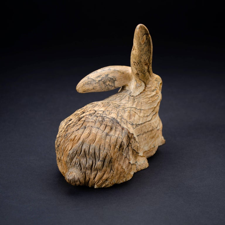 Brown Kalahari Jasper Rabbit For Sale at 1stDibs