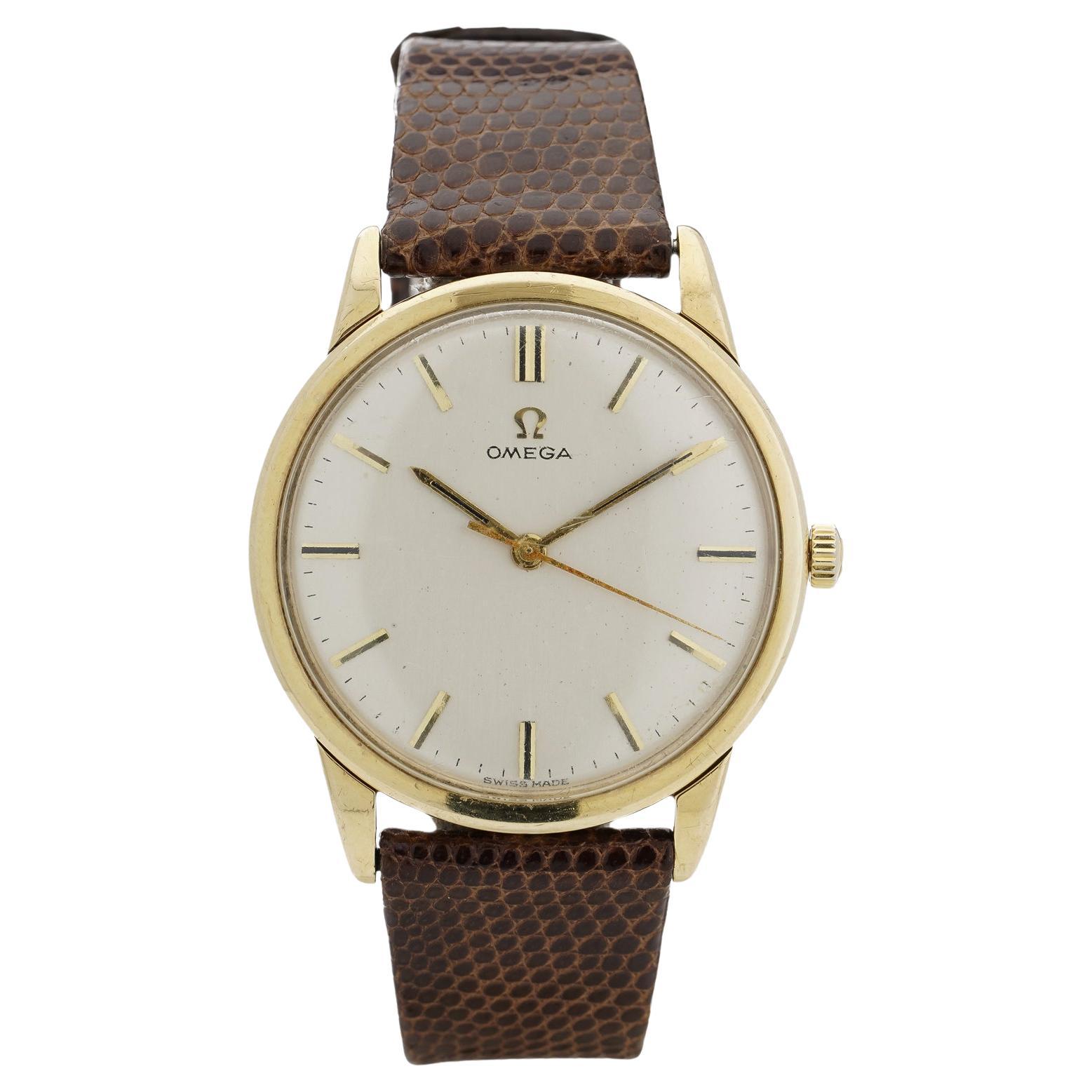 Omega Seamaster "Poppy" 166 068 Automatic Vintage Wristwatch, circa ...