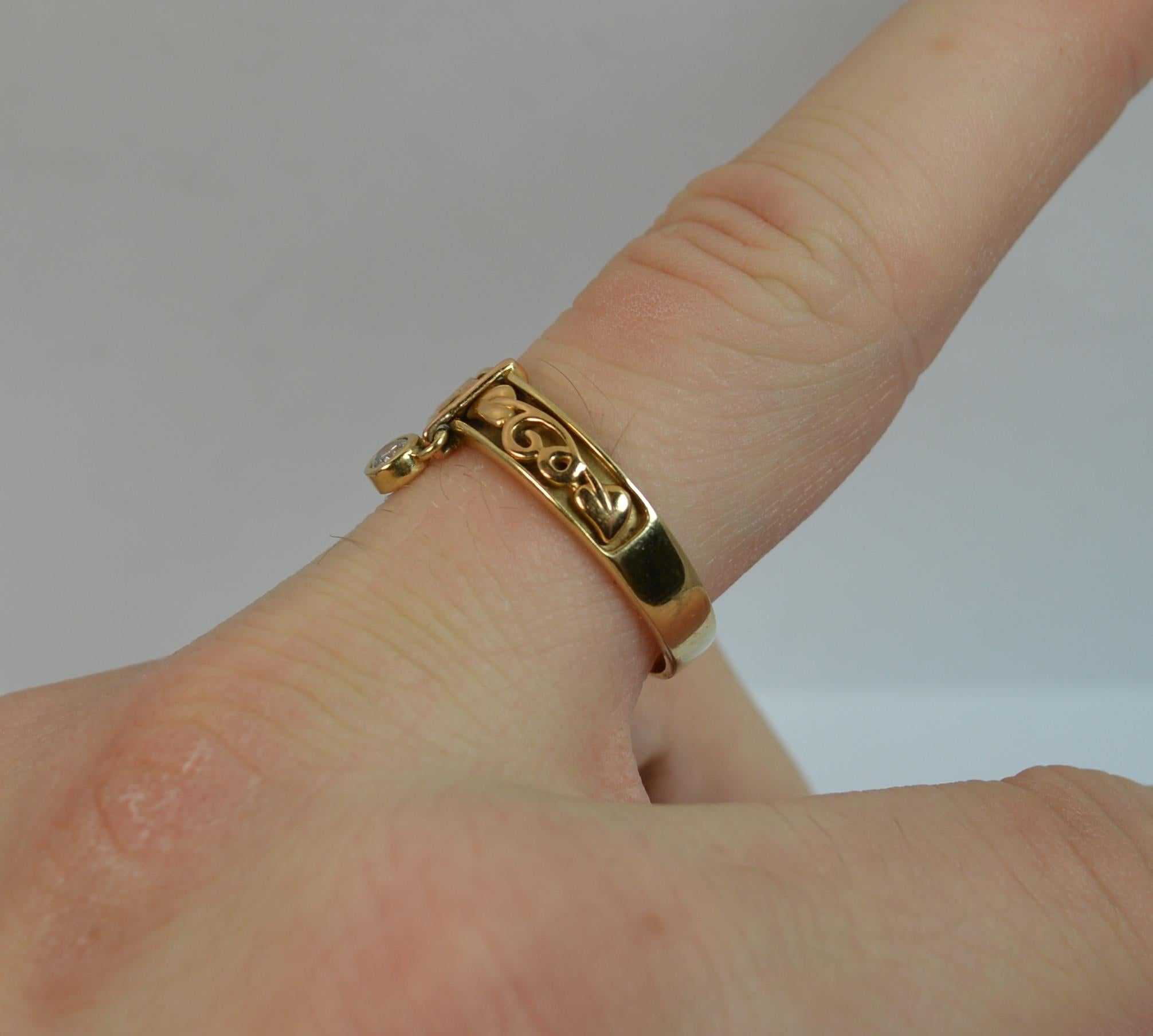 Clogau promise ring store