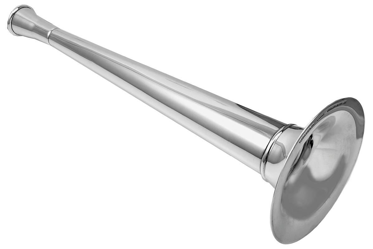 TIFFANY and CO. Sterling Silver New Year's Eve Horn For Sale at 1stdibs