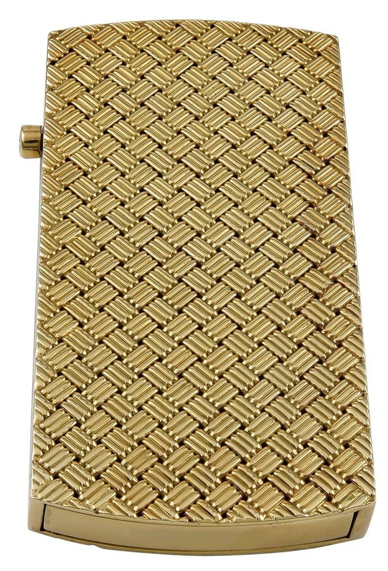 Gold Purse Magnifying Glass For Sale at 1stDibs