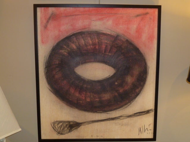 Kcho Noted Cuban Artist "Archipelago" at 1stDibs | kcho cuban artist ...