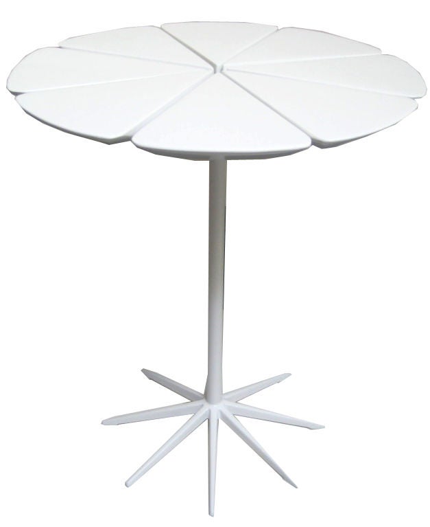 Vintage Petal Table by Richard Schultz for Knoll For Sale at 1stDibs