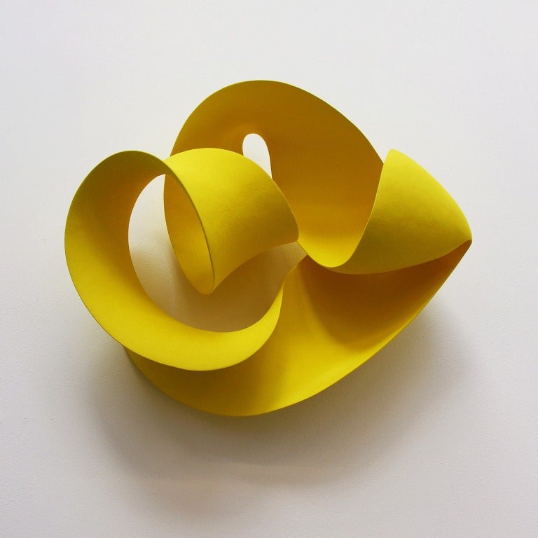 Wall Sculpture by Merete Rasmussen at 1stDibs