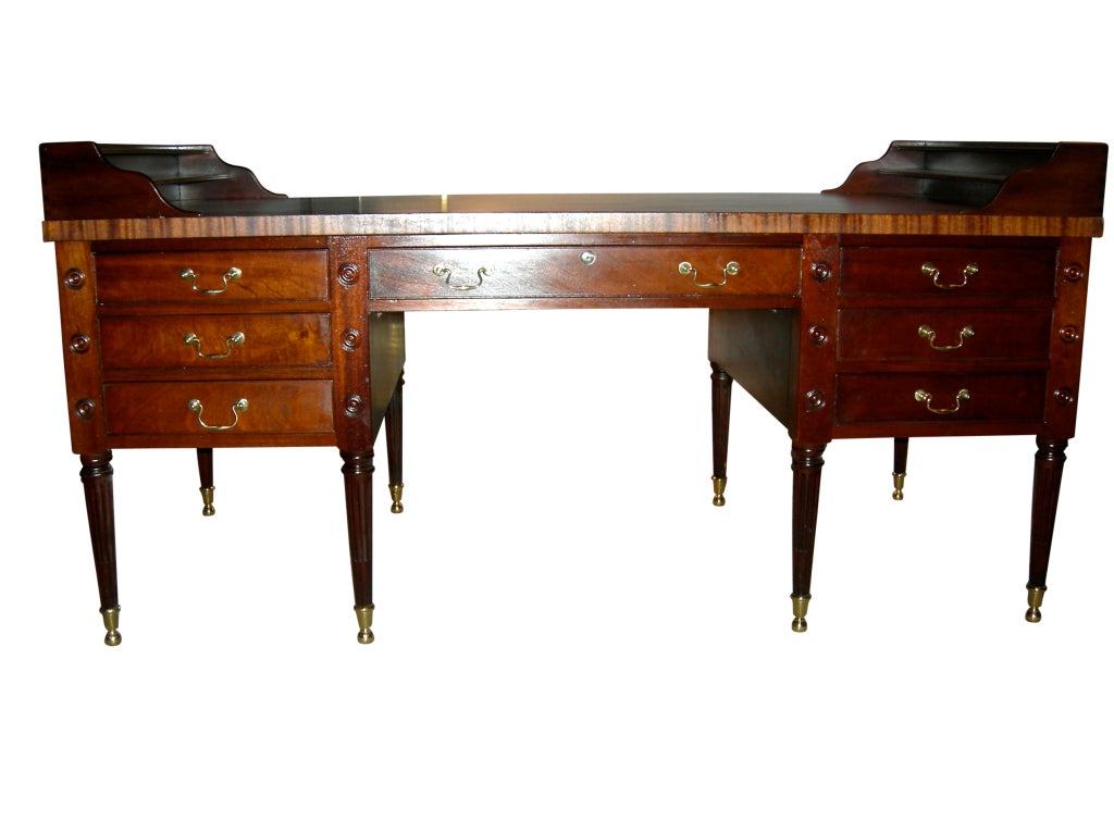 "George Washington Partners Desk" - Kittinger at 1stDibs | kittinger ...