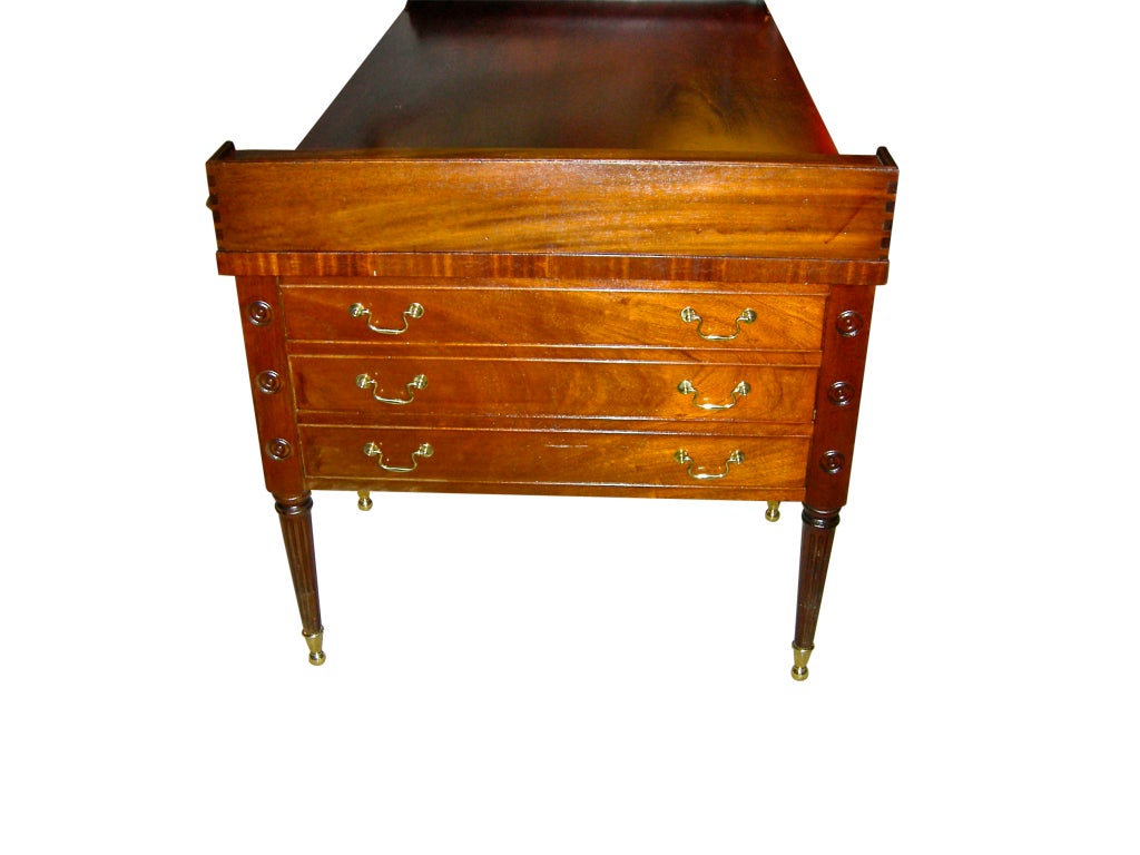 "George Washington Partners Desk" - Kittinger at 1stDibs | kittinger ...