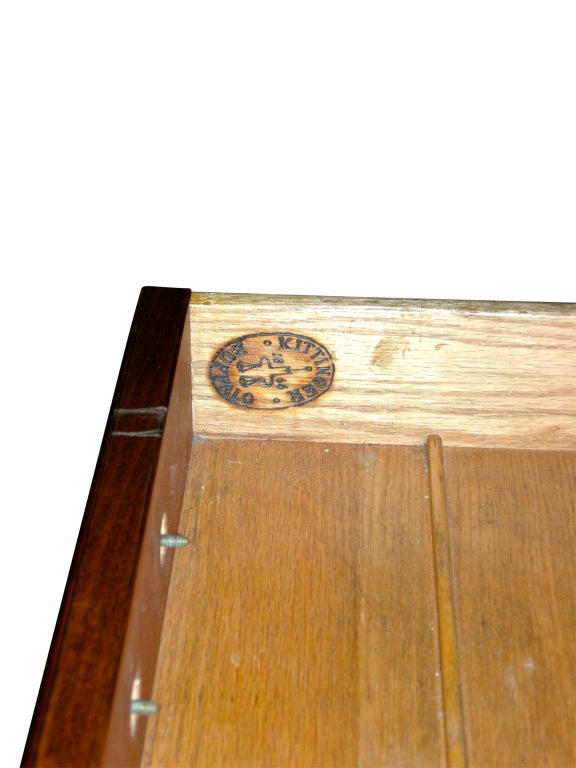 "George Washington Partners Desk" - Kittinger at 1stDibs | kittinger ...